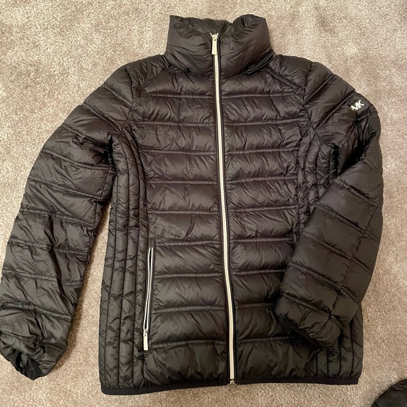 Michael Kors | Jackets & Coats | Mk Puffer Jacket | Poshmark
